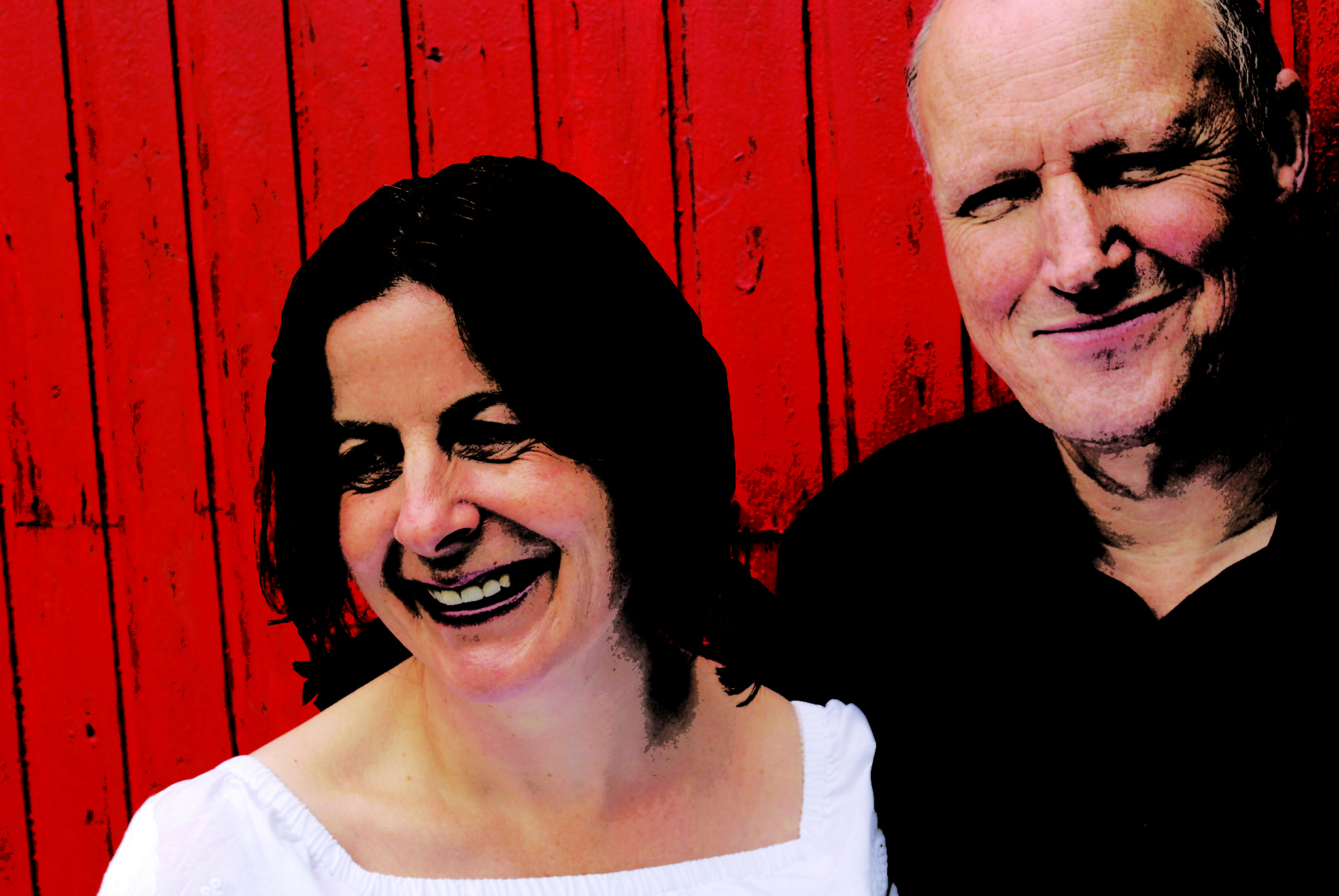 Jim and Susie Malcolm – Irish PDX